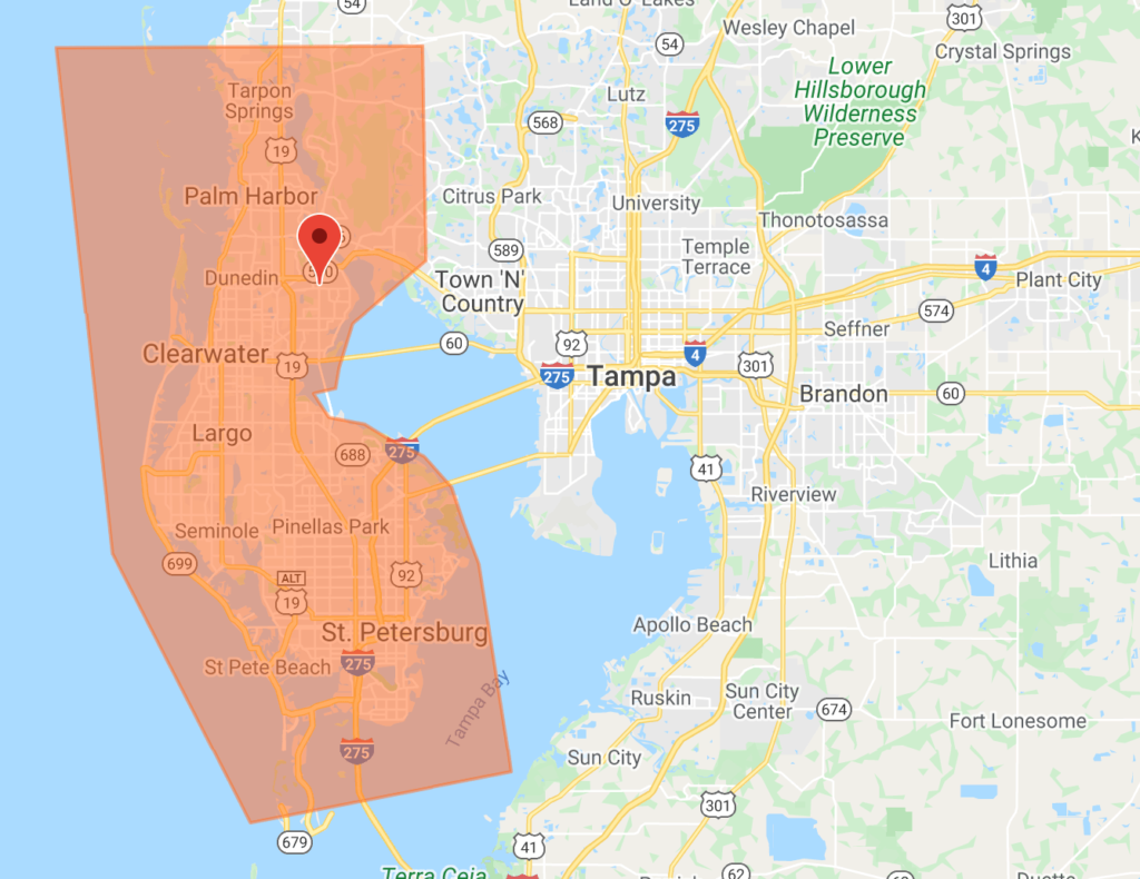 Clearwater Locksmith 24/7 Services | Pop-A-Lock Clearwater